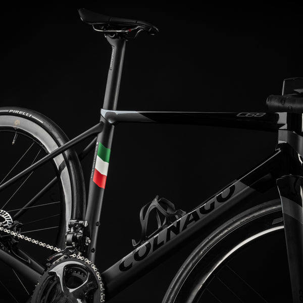 Colnago C68 Allroad 2024 (Kleur HADK) - Complete bouw - thebikebroker