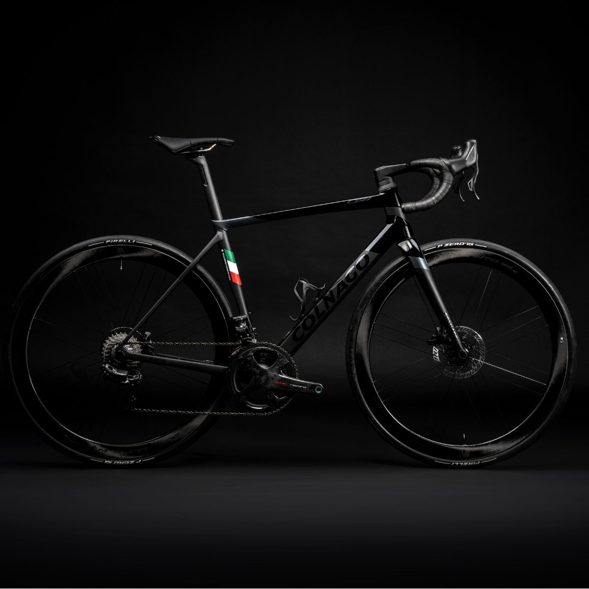 Colnago C68 Road 2024 Disc (Kleur HRBK) - Complete bouw - thebikebroker