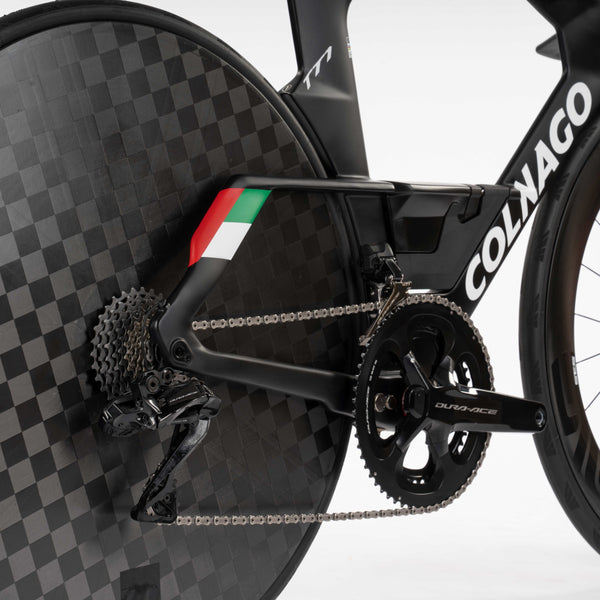 Colnago TT1 Time Trial Bike 2024 - Frameset - thebikebroker