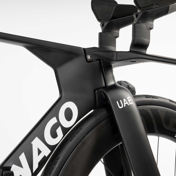 Colnago TT1 Time Trial Bike 2024 - Frameset - thebikebroker