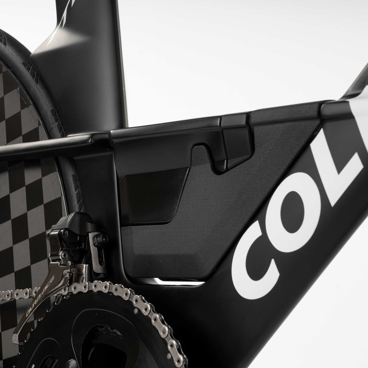 Colnago TT1 Time Trial Bike 2024 - Frameset - thebikebroker