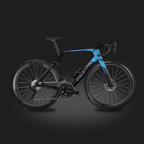 Colnago Y1Rs Black/Blue Holo - thebikebroker