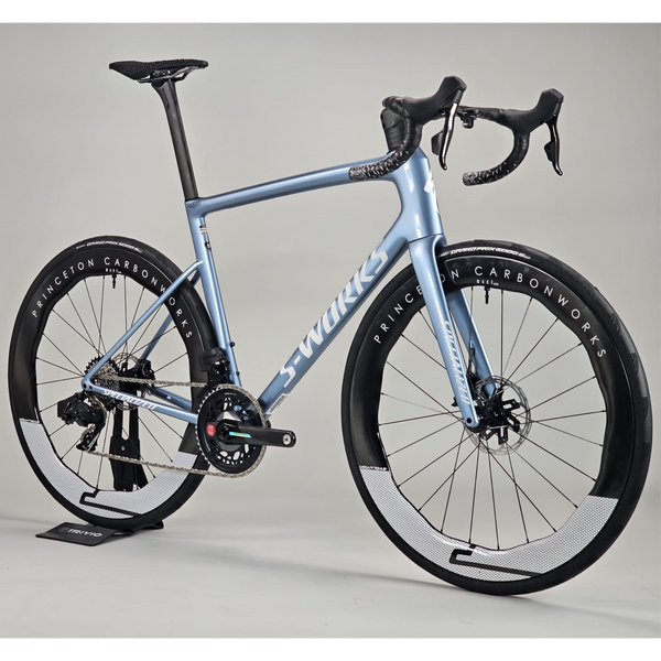 Specialized S-works Tarmac SL8 Custom build maat 58 - thebikebroker