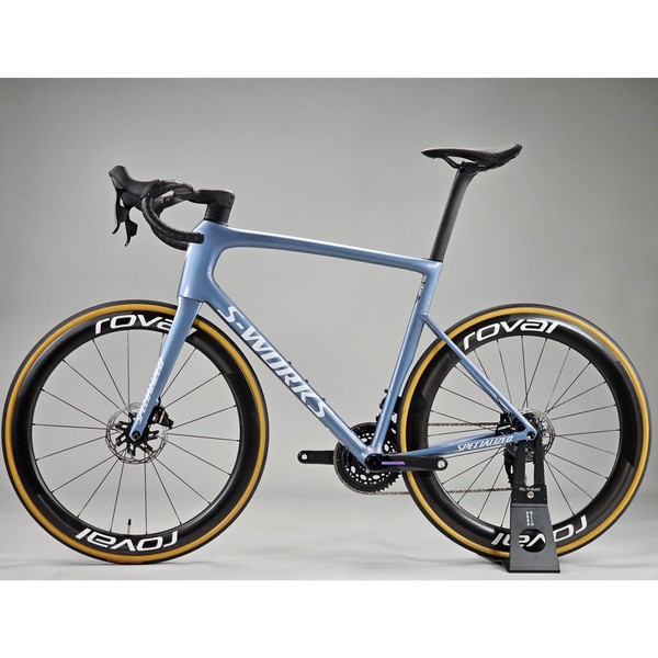 Specialized S-works Tarmac SL8 size 61 - thebikebroker
