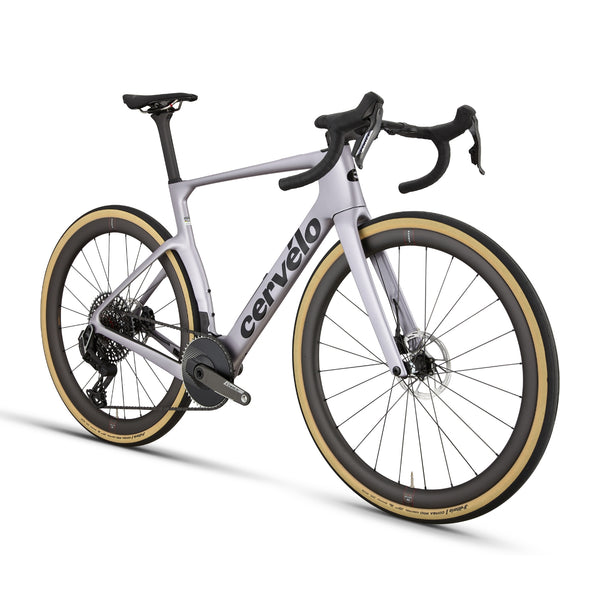 Cervélo Aspero-5 Force AXS 1 Color Royal Mercury / gray - thebikebroker